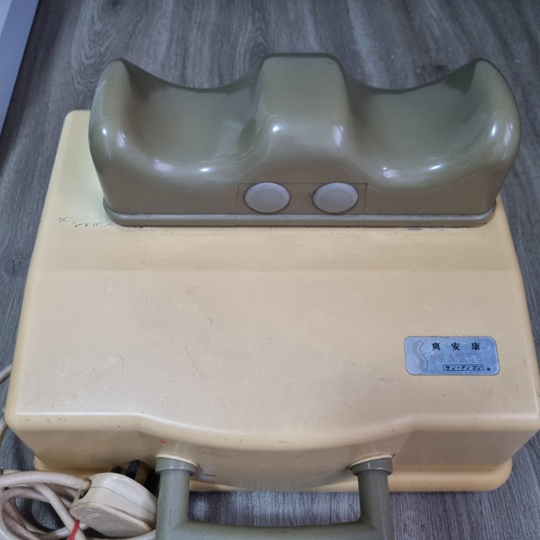 Sun Ancon Chi Machine Exercise Machine Weight Loss Backache, Sports ...