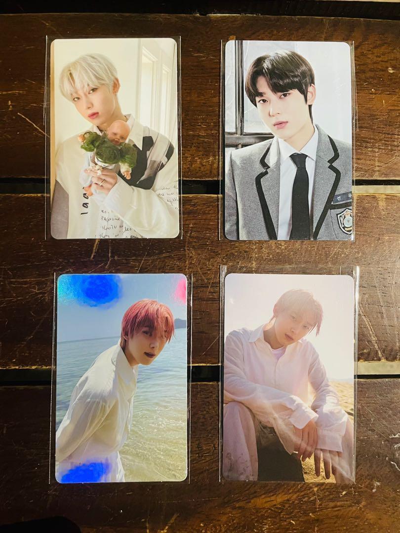 Sunoo Doll Set, Hobbies & Toys, Memorabilia & Collectibles, K-Wave on ...