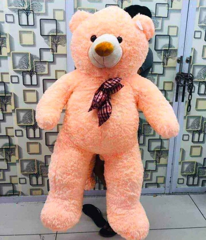 Teddy Bear 5 feet..., Hobbies & Toys, Toys & Games on Carousell