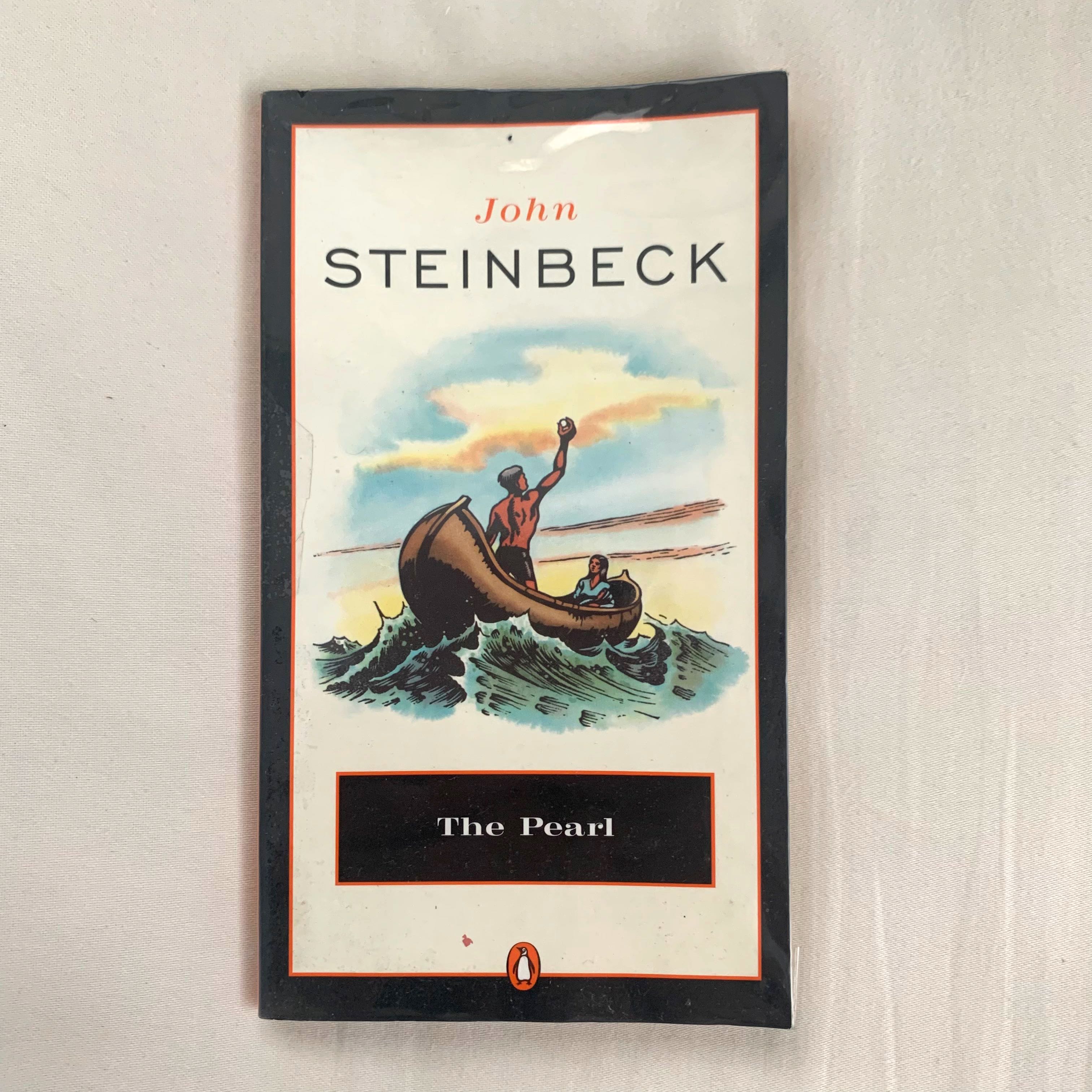 The Pearl by John Steinbeck, Hobbies & Toys, Books & Magazines, Fiction ...