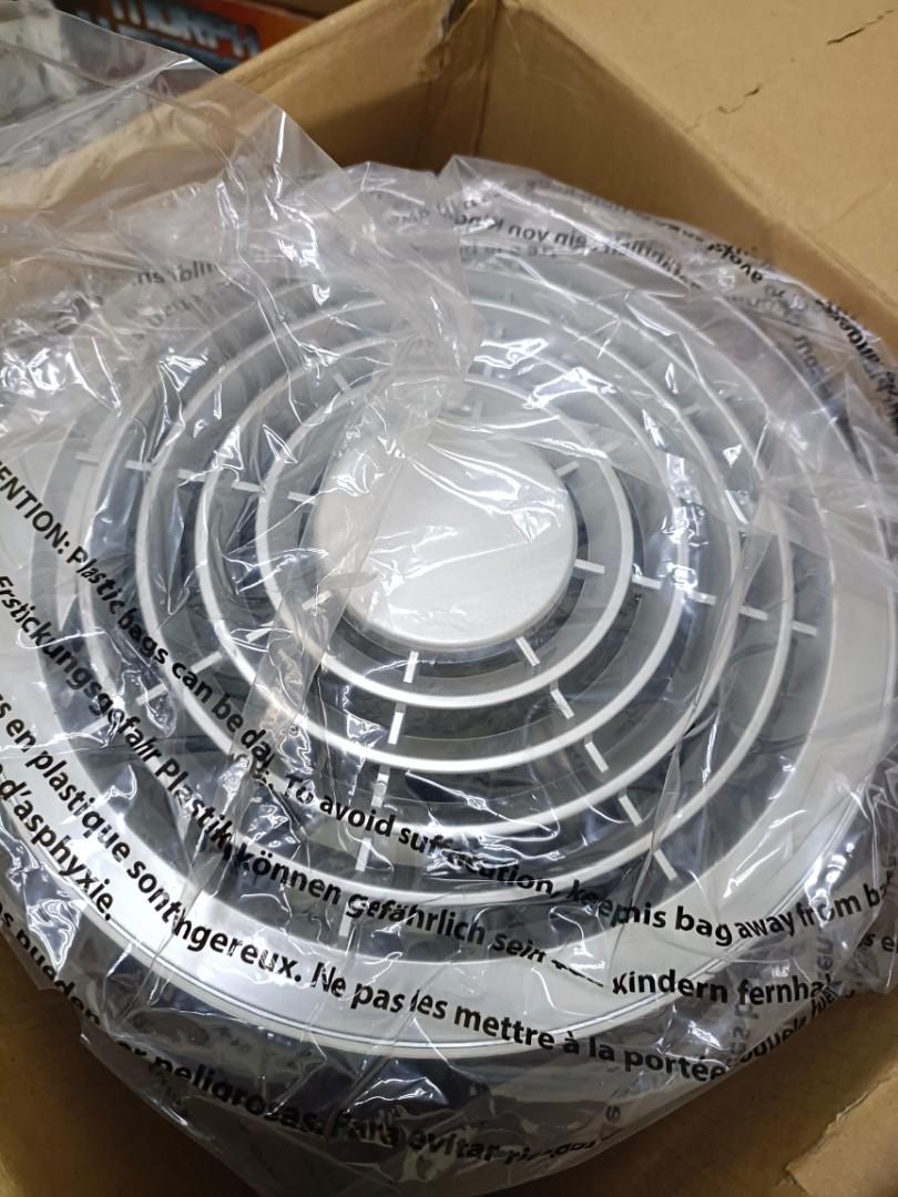 Total clean 5 in 1 air purifier, TV & Home Appliances, Air Purifiers ...