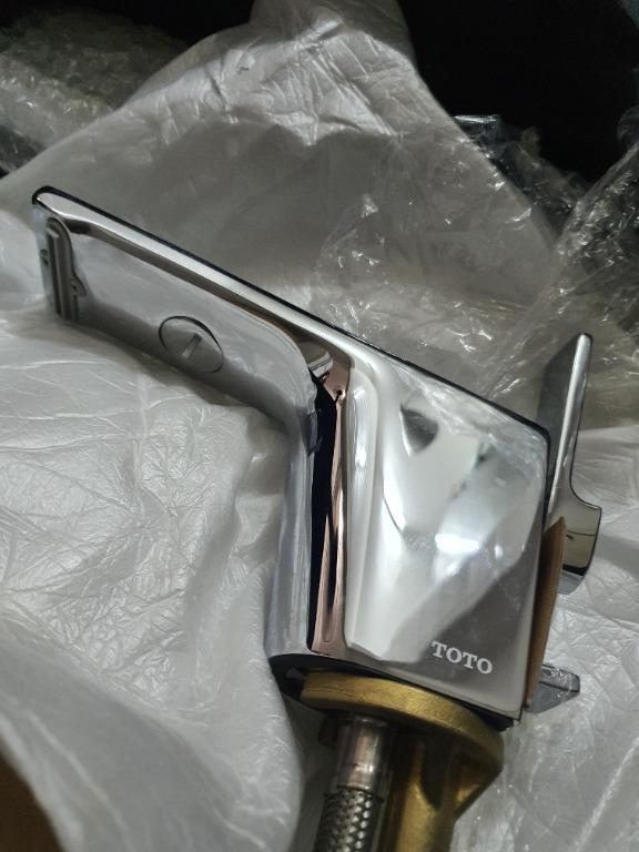 TOTO MIXER TAP MODEL: TX115 LNNBR, Furniture & Home Living, Bathroom ...