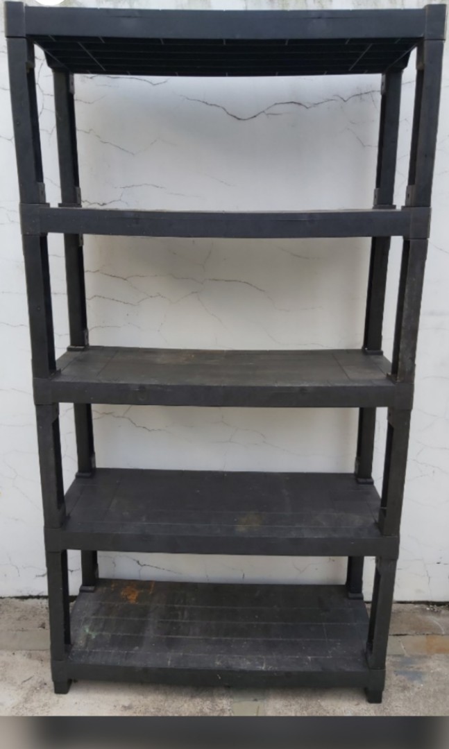 Toyogo Rack 6 Tier, Furniture & Home Living, Furniture, Shelves ...