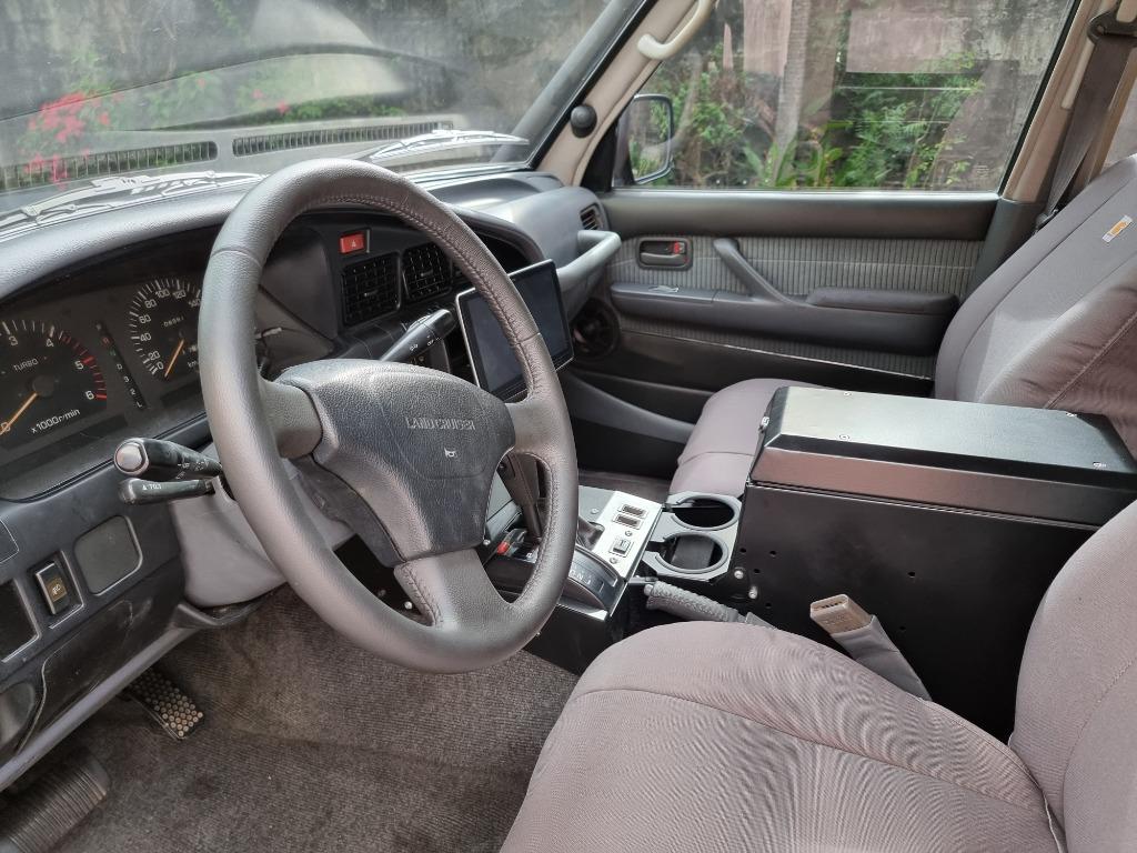 Toyota Land Cruiser 80 Series VX Auto, Cars for Sale, Used Cars on ...
