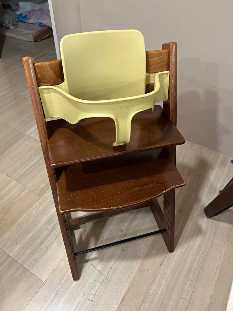 Tripp trapp authentic, Babies & Kids, Baby Nursery & Kids Furniture ...