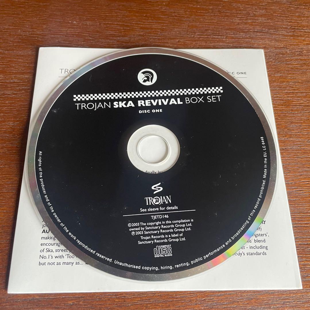 Ska Revival Box Set 3 CDs, Hobbies & Toys, Music & Media, CDs & DVDs on ...