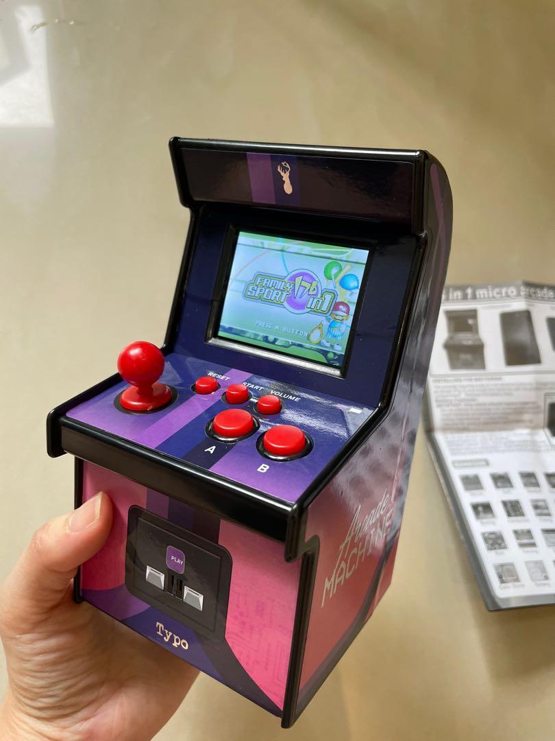 Typo Mini arcade game 2.0 (this will be a free gift if you purchase the ...