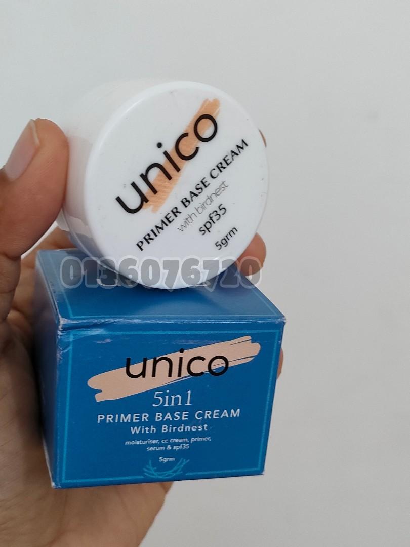 Unico Cream, Beauty & Personal Care, Face, Face Care on Carousell