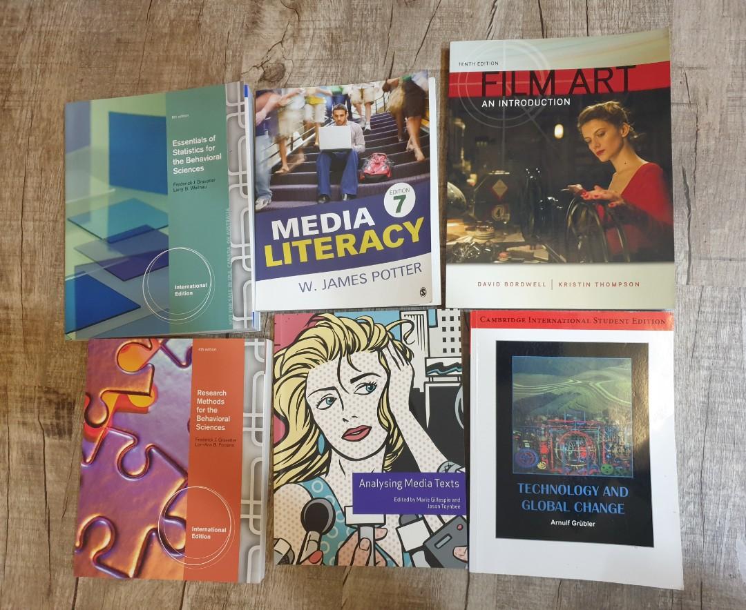 UNISIM SIM University textbooks, Hobbies & Toys, Books & Magazines ...