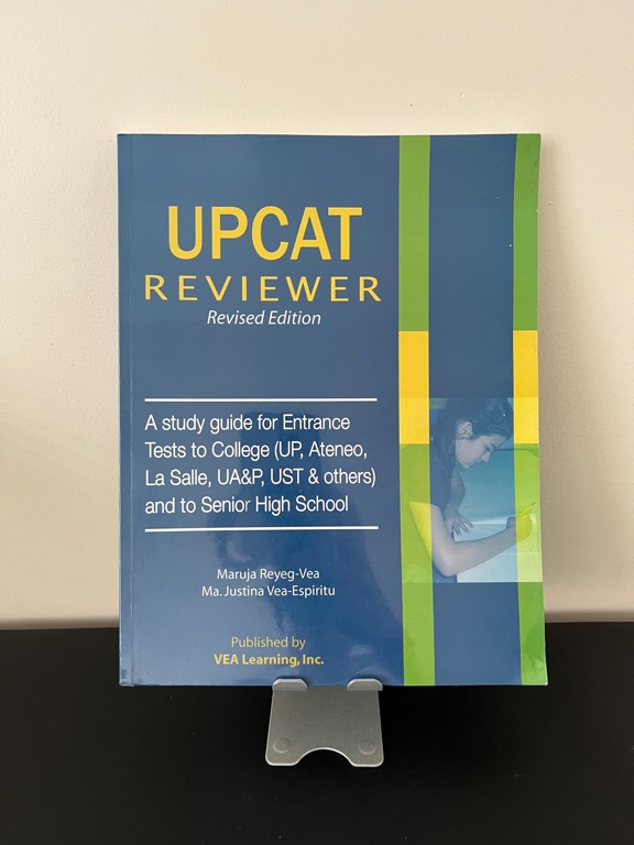 UPCAT Reviewer, Hobbies & Toys, Books & Magazines, Assessment Books on ...