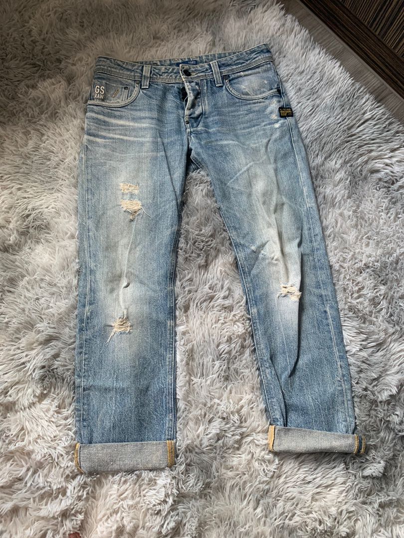 Used Jean, Men's Fashion, Bottoms, Jeans on Carousell