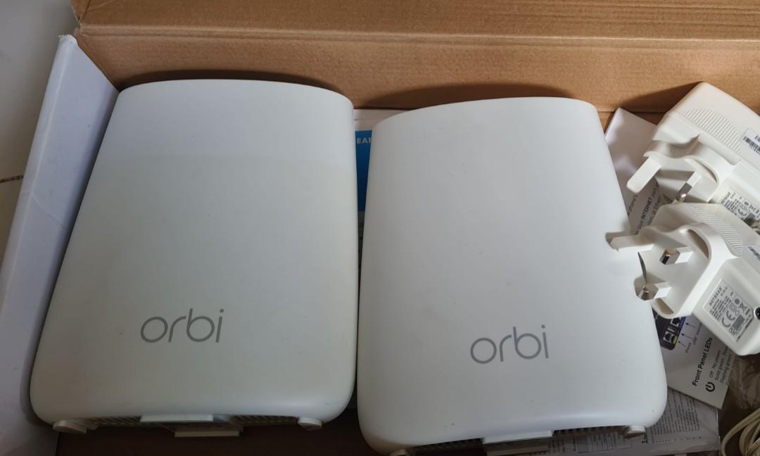 Used Orbi Routers, Computers & Tech, Office & Business Technology on ...