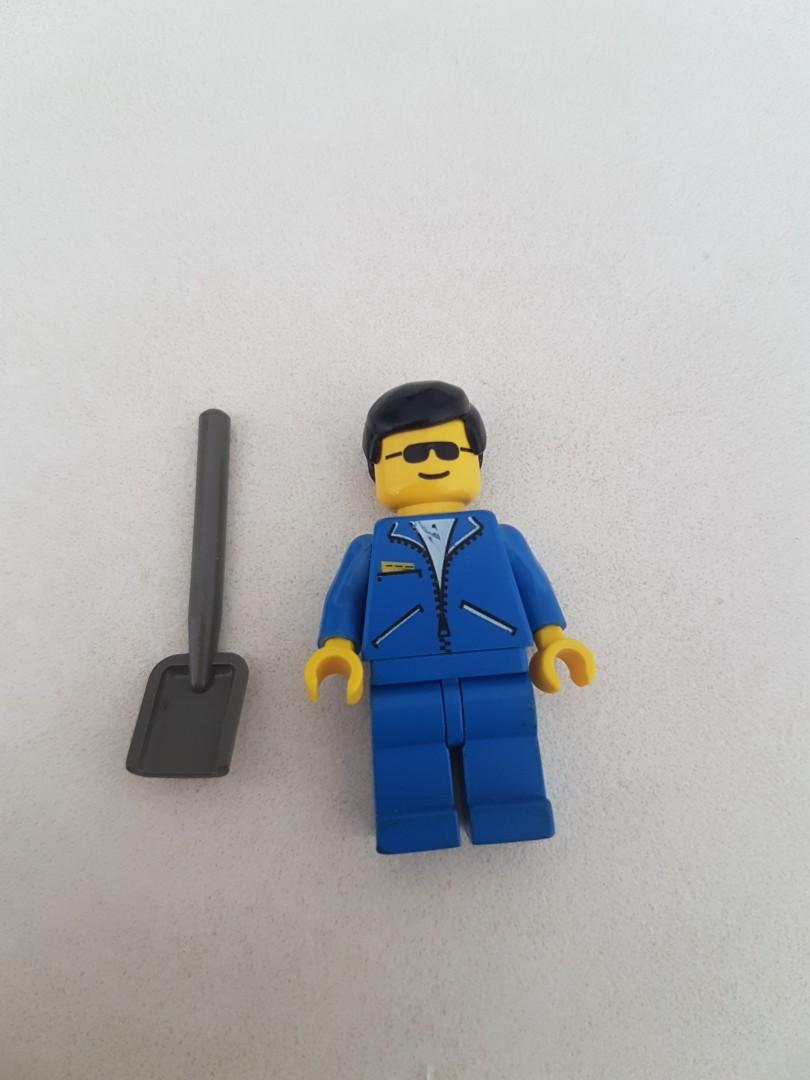 Vintage Lego 6447 Minifigure, Hobbies & Toys, Toys & Games on Carousell