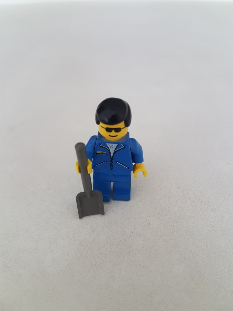 Vintage Lego 6447 Minifigure, Hobbies & Toys, Toys & Games on Carousell