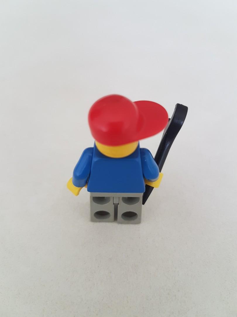 Vintage Lego Repairman, Hobbies & Toys, Toys & Games on Carousell