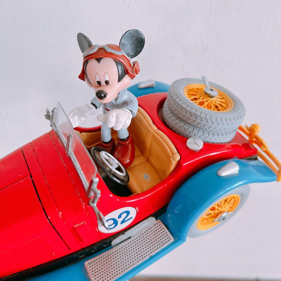 Vintage Mickey Mouse Toy Car Display, Hobbies & Toys, Memorabilia ...