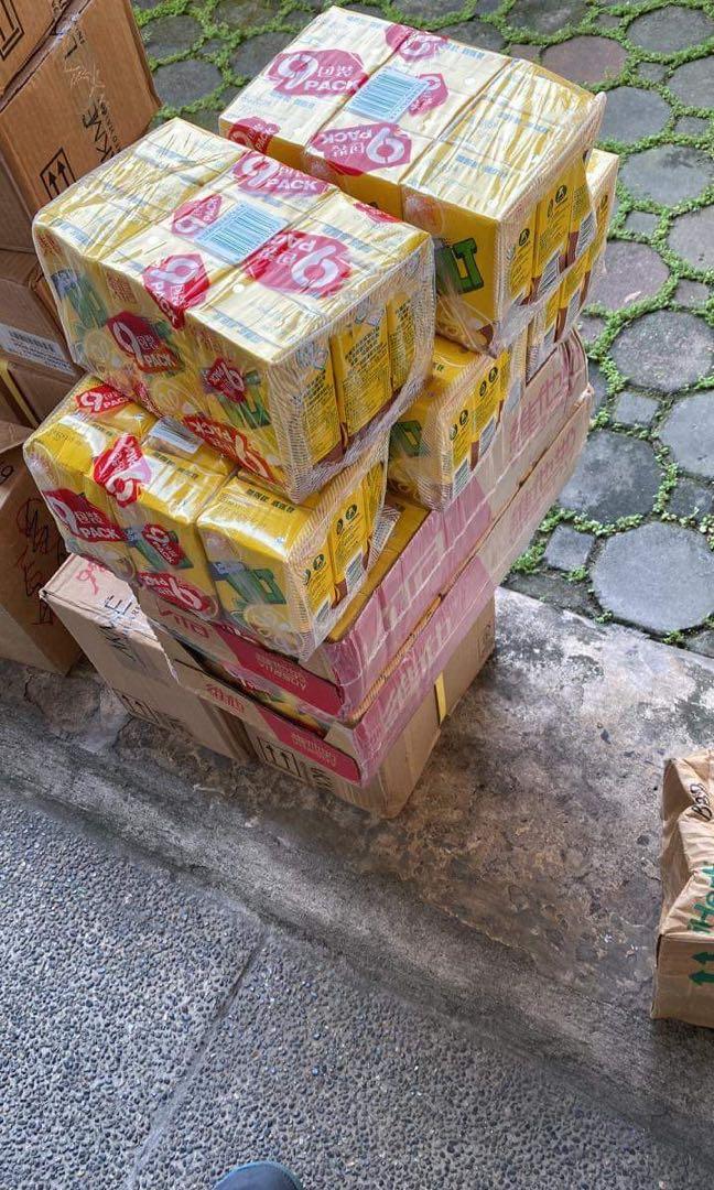 VLT lemon tea Fr HK, Food & Drinks, Beverages on Carousell