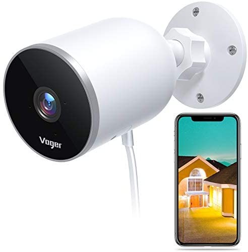 Voger VB420 Outdoor Security Camera, Furniture & Home Living, Security ...
