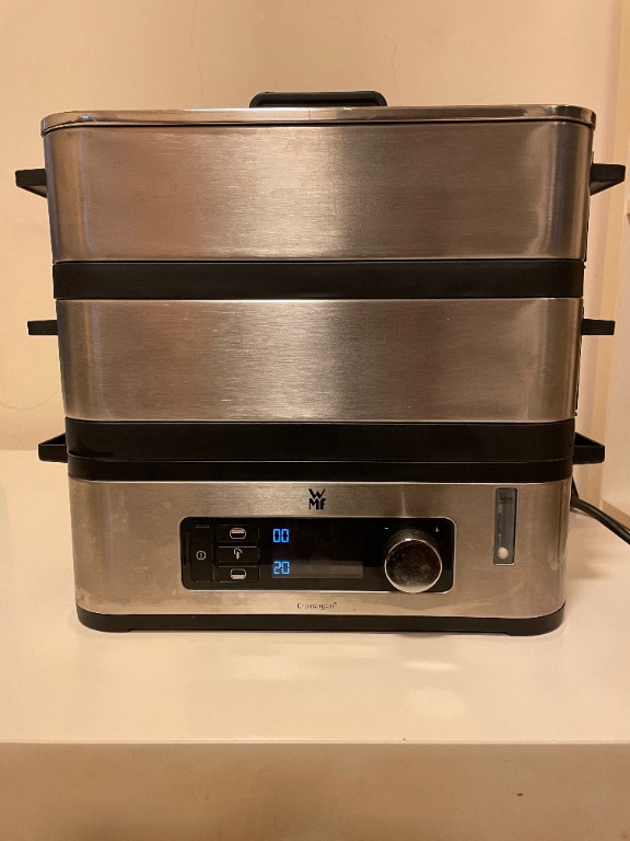 WMF Kitchenminis Steamer, TV & Home Appliances, Kitchen Appliances ...