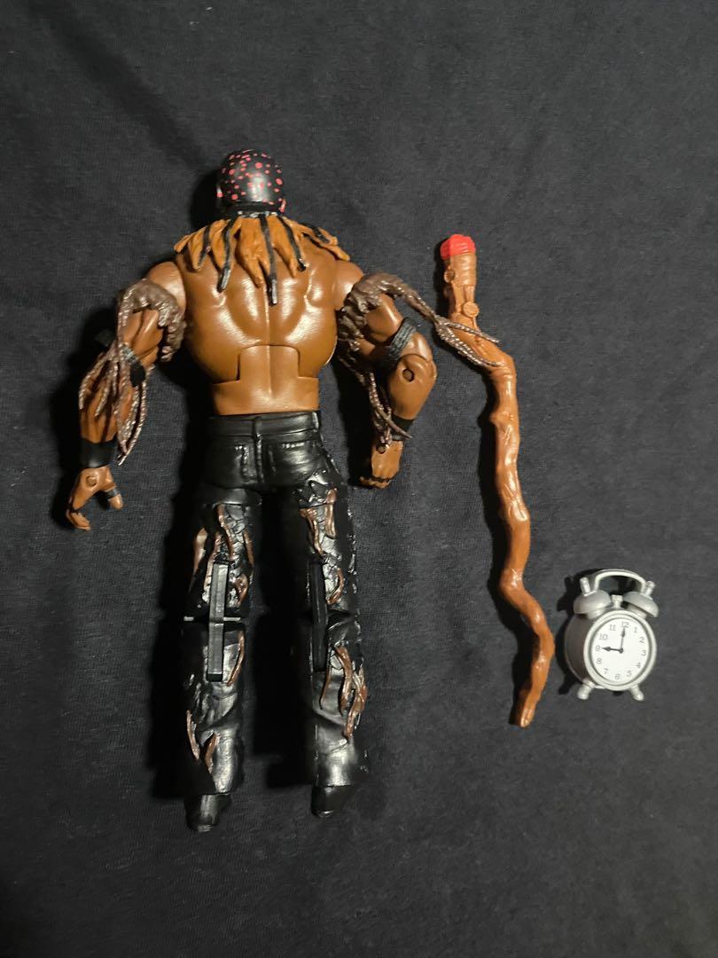 Wwe elite Boogeyman, Hobbies & Toys, Toys & Games on Carousell