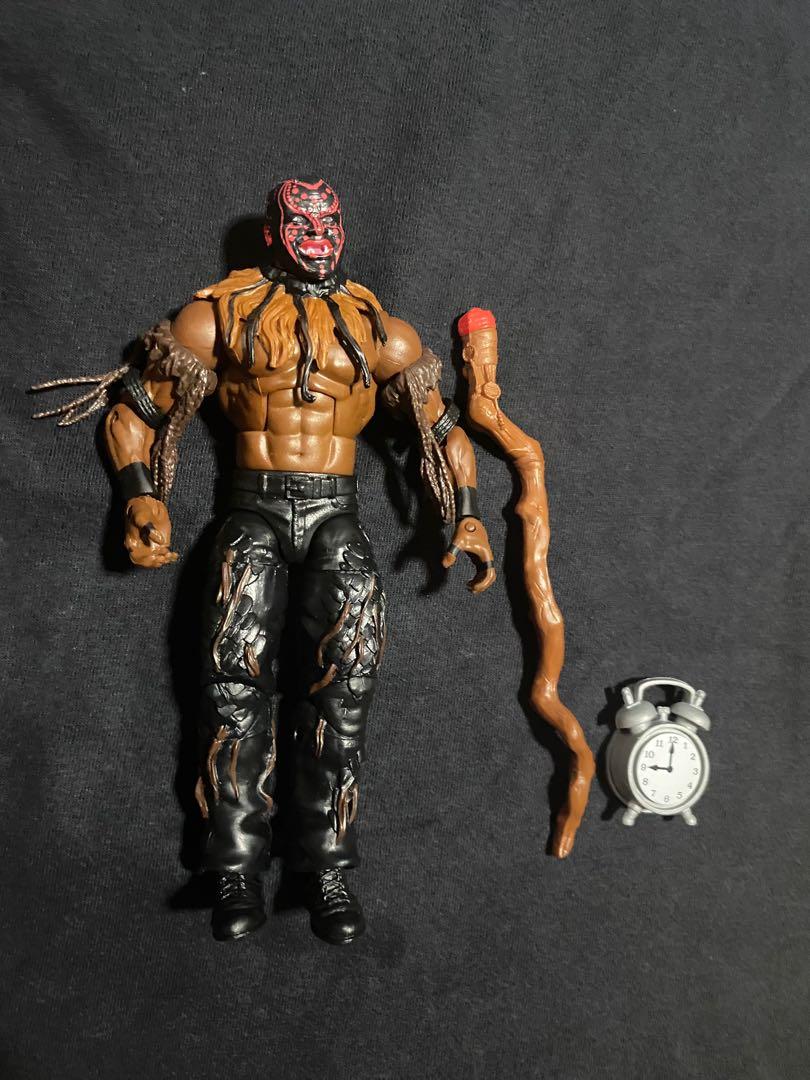 Wwe elite Boogeyman, Hobbies & Toys, Toys & Games on Carousell