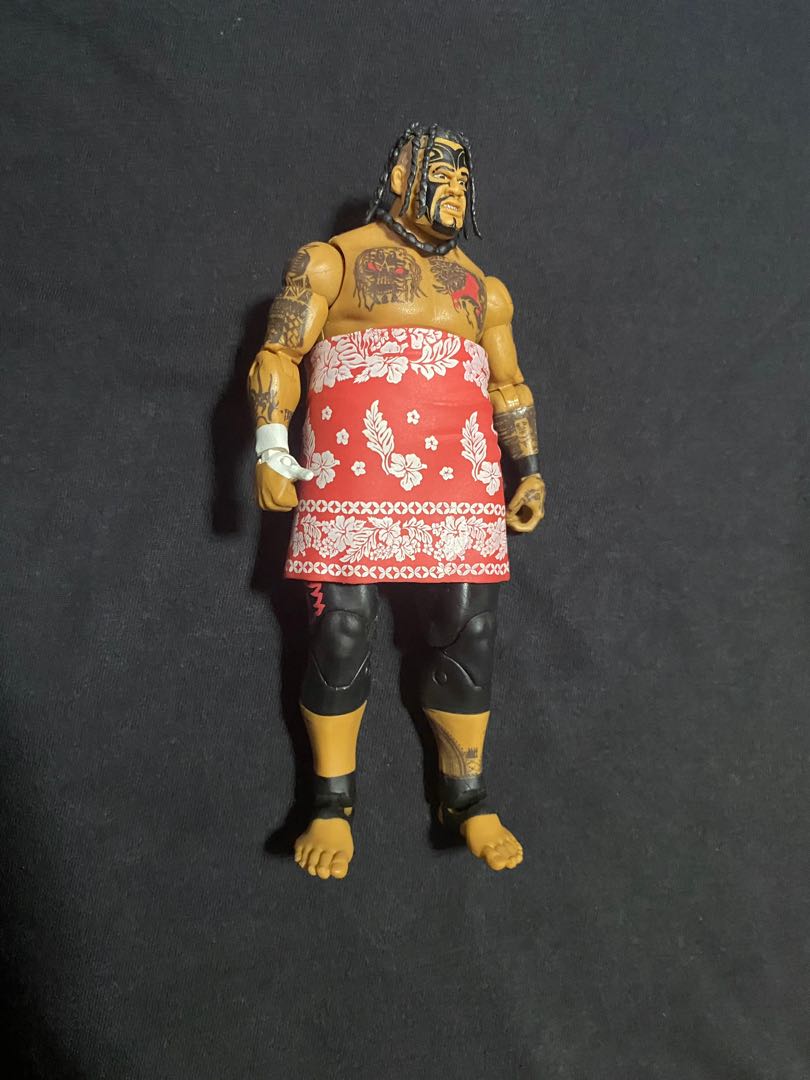 Wwe elite umaga, Hobbies & Toys, Toys & Games on Carousell Wwe elite umaga, Hobbies & Toys, Toys & Games on Carousell