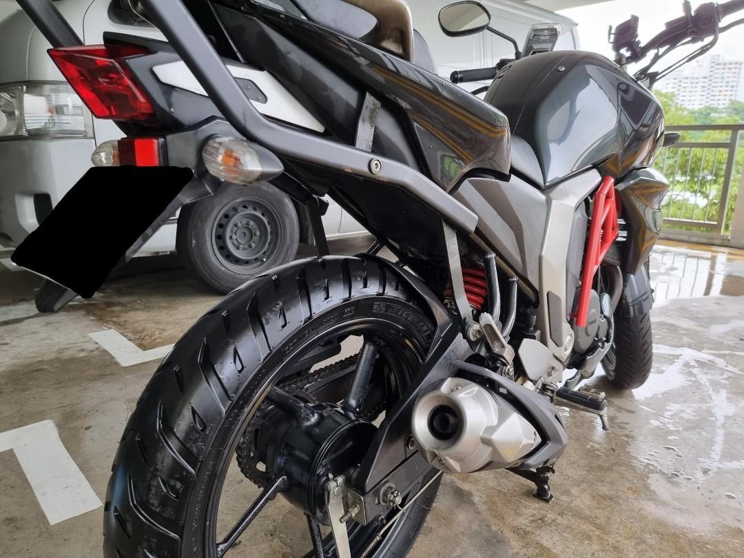 YAMAHA FZN150 BIKE CLASS 2B FOR SALE, Motorcycles, Motorcycles for Sale ...