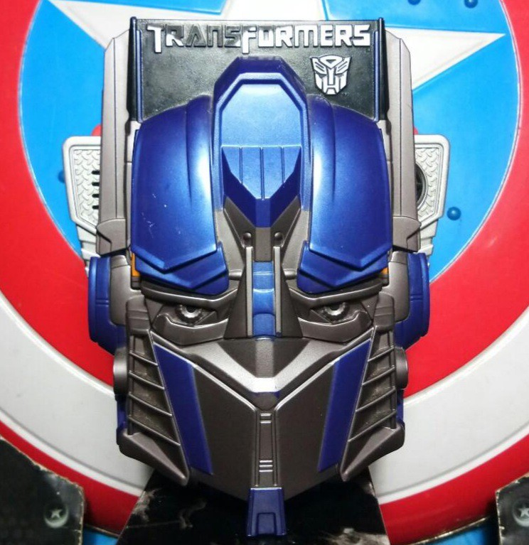 2007 Transformers Optimus Prime Trans-Portable Activity Center TF-734 ...