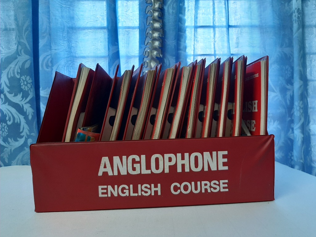 2137. Antique Anglophone English Course, Furniture & Home Living, Home ...