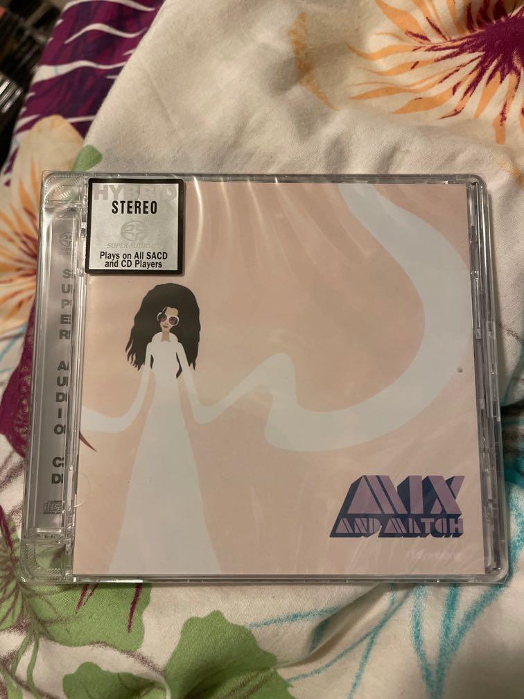全新未拆 王菲 Mix and Match (SACD), 興趣及遊戲, 音樂樂器 & 配件, 音樂與媒體 - CD 及 DVD ...