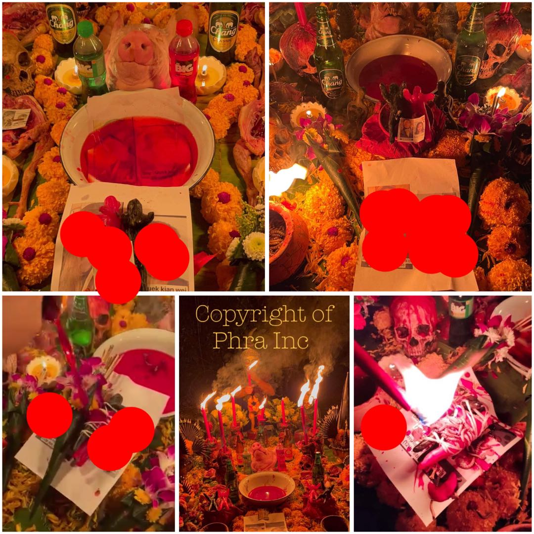 ️ Hardcore Love Ritual & Reconciliation Spell - Bloodworm Love Ritual ...