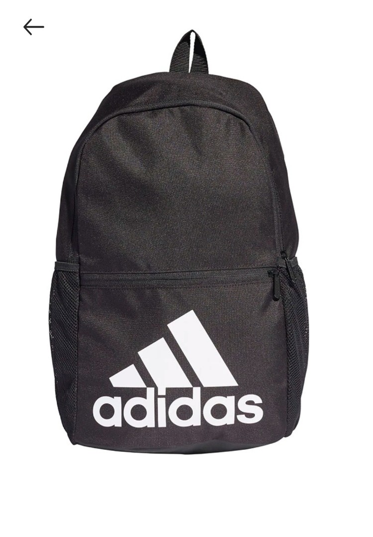 Adidas Daily Backpack, Men's Fashion, Bags, Backpacks on Carousell