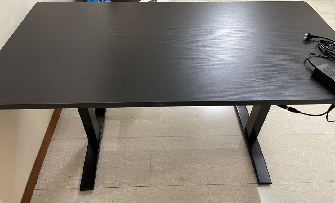 Adjustable Standing working table electronic gaming table, Furniture ...