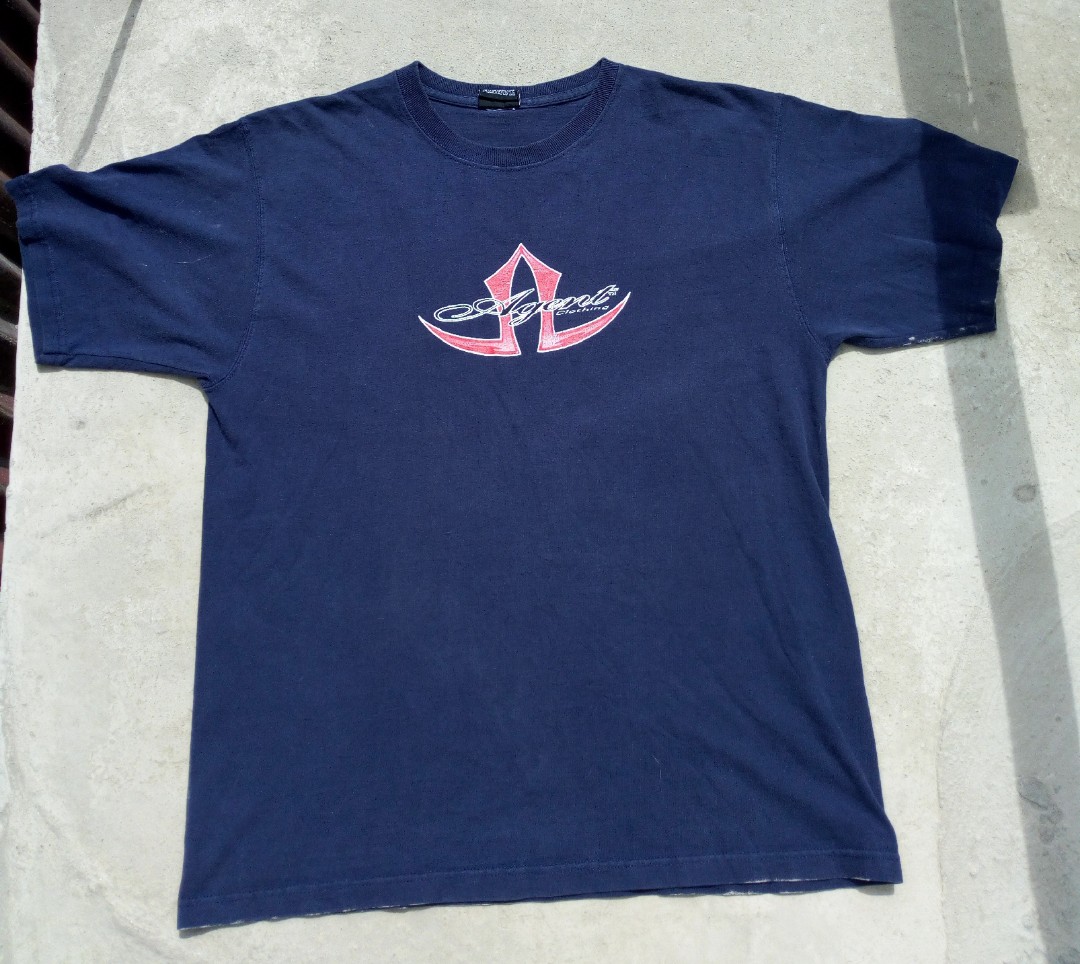 Agent Clothing, Men's Fashion, Tops & Sets, Tshirts & Polo Shirts on ...