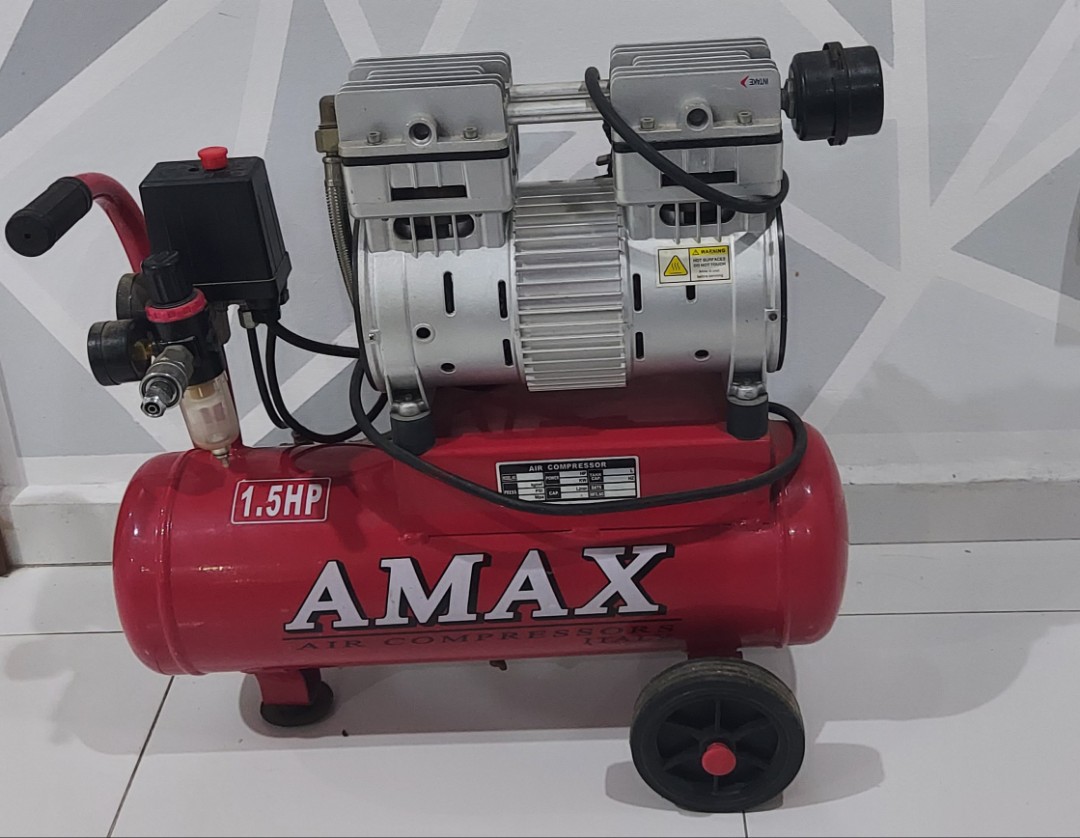 Air Compressor, Furniture & Home Living, Home Improvement ...