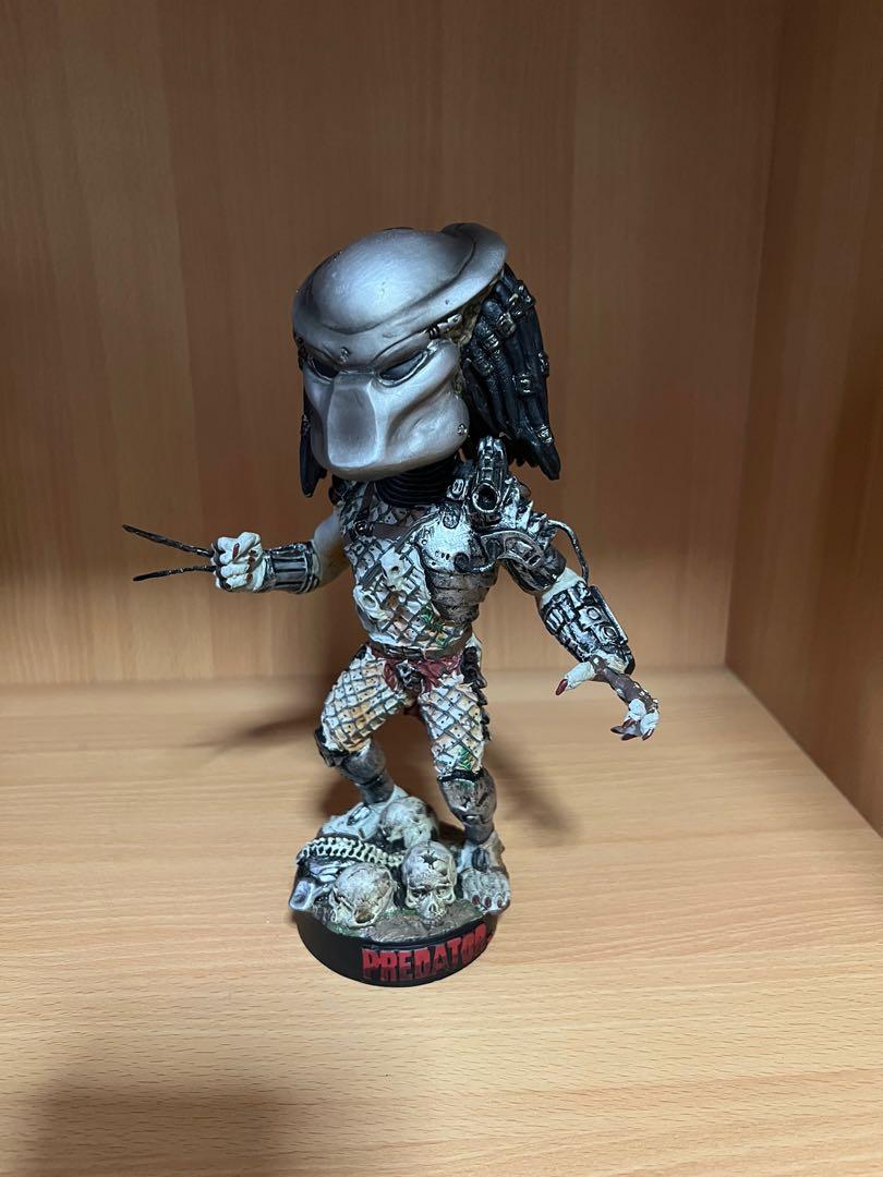 Alien and Predator Head Knocker, Hobbies & Toys, Toys & Games on Carousell