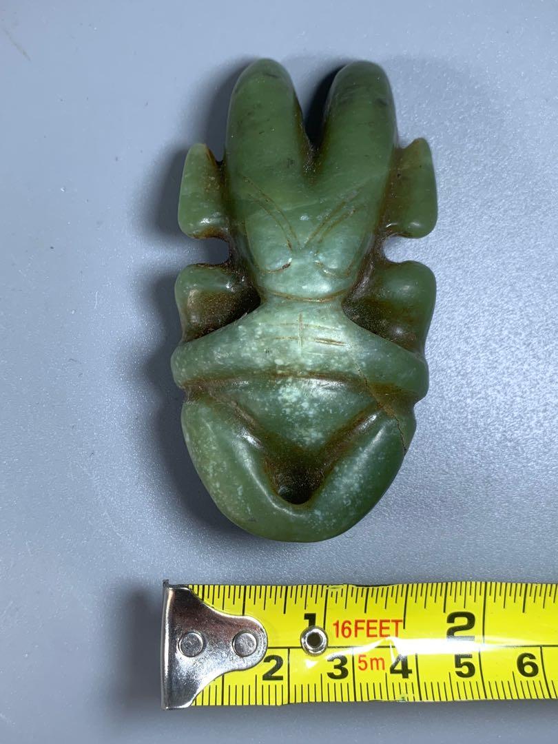 Antique Hong Shan Culture Sun God 古董 红山文化太阳神, Hobbies & Toys ...