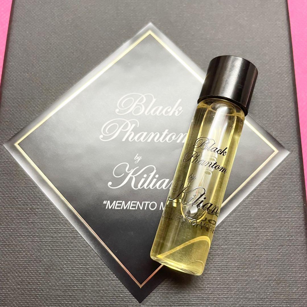 AUTHENTIC Kilian Killian black phantom memento mori eau de parfum ...