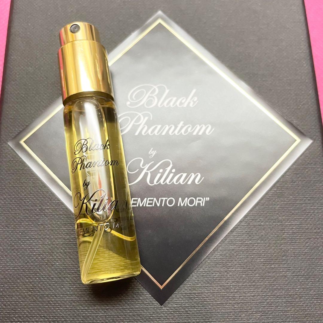 AUTHENTIC KILIAN Killian black phantom eau de parfum perfume spray type ...