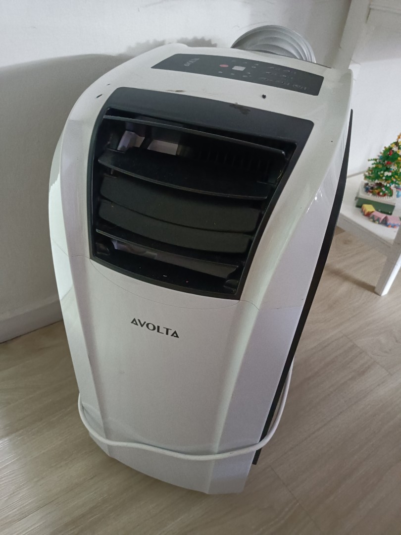 Avolta portable aircon, TV & Home Appliances, Air Conditioners ...
