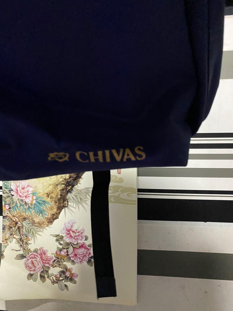 Backpack Chivas, Men's Fashion, Bags, Backpacks on Carousell