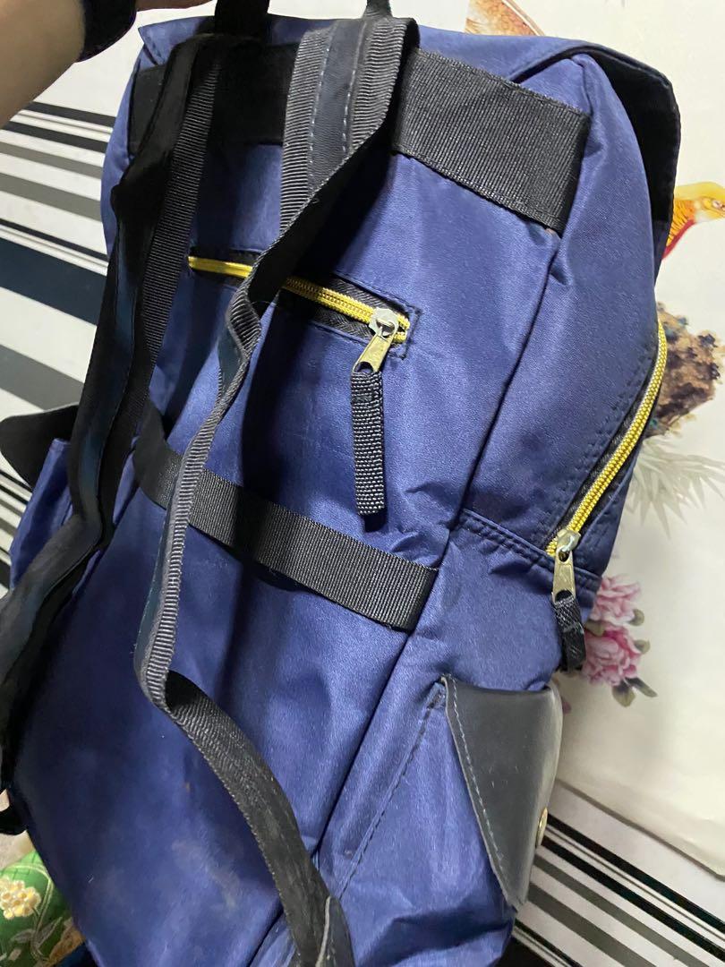 Backpack Chivas, Men's Fashion, Bags, Backpacks on Carousell