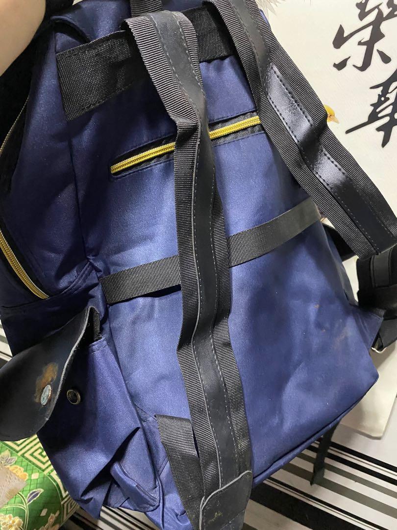 Backpack Chivas, Men's Fashion, Bags, Backpacks on Carousell