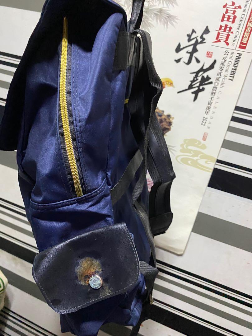 Backpack Chivas, Men's Fashion, Bags, Backpacks on Carousell
