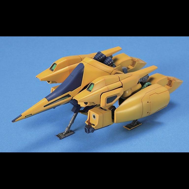 Bandai - Gundam Z - HGUC 061 1/144 MSA-005 Methuss, Hobbies & Toys ...