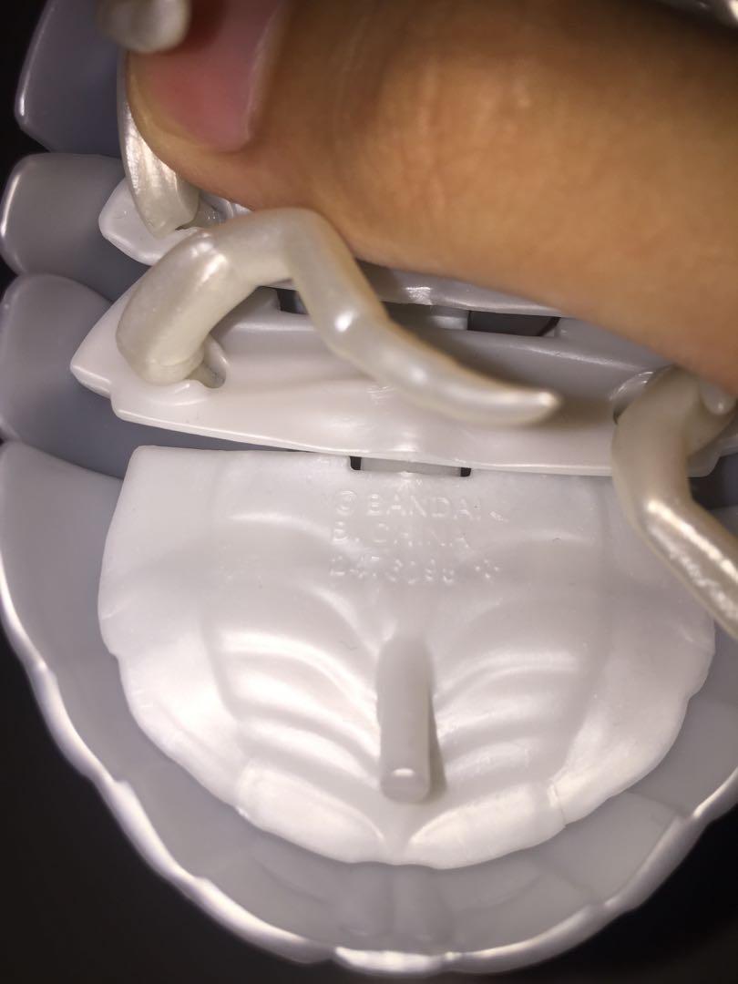 BANDAI GASHAPON GREY ISOPOD CAPSULE TOY, Hobbies & Toys, Collectibles ...