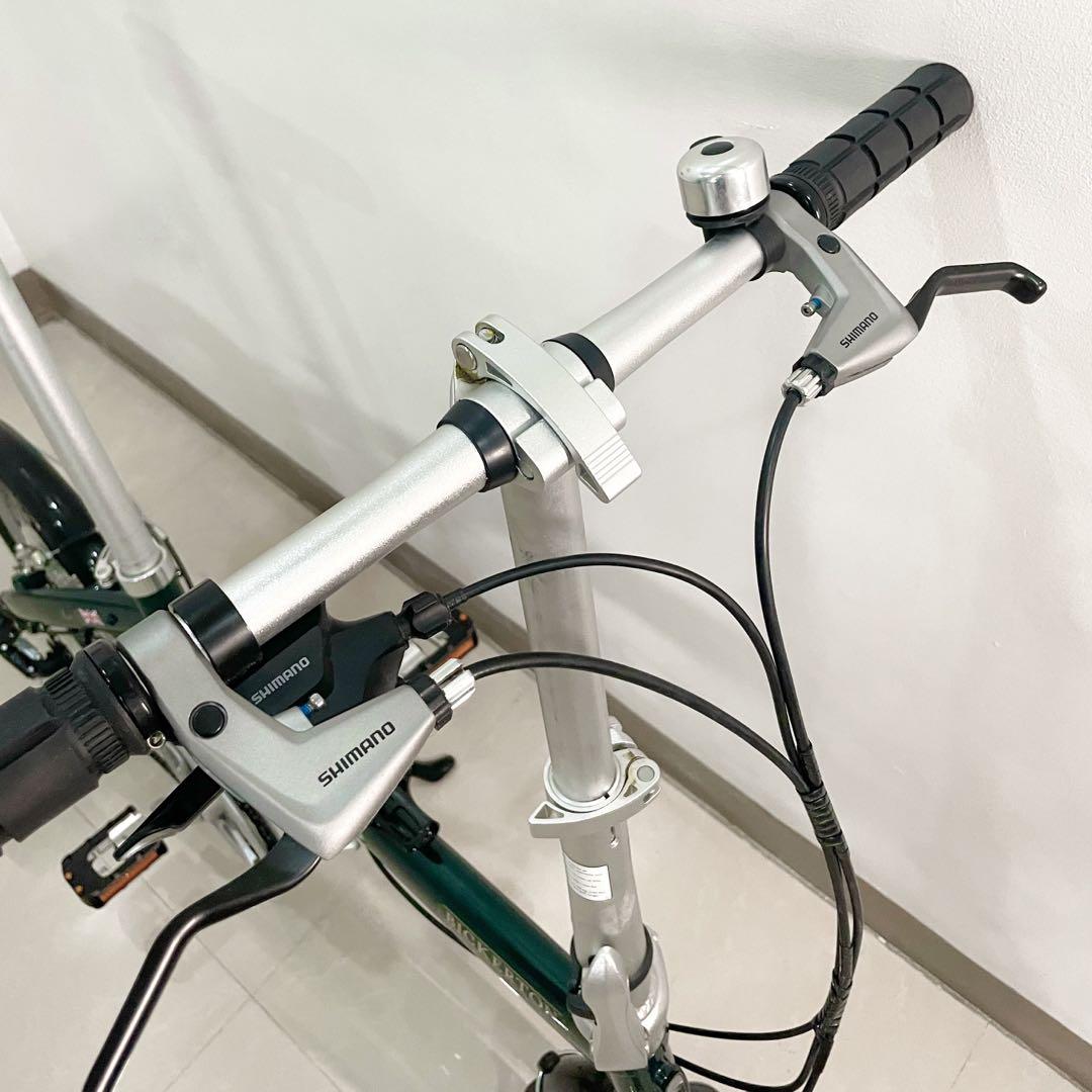 Bickerton Pilot Folding Bike, Sports Equipment, Bicycles & Parts ...