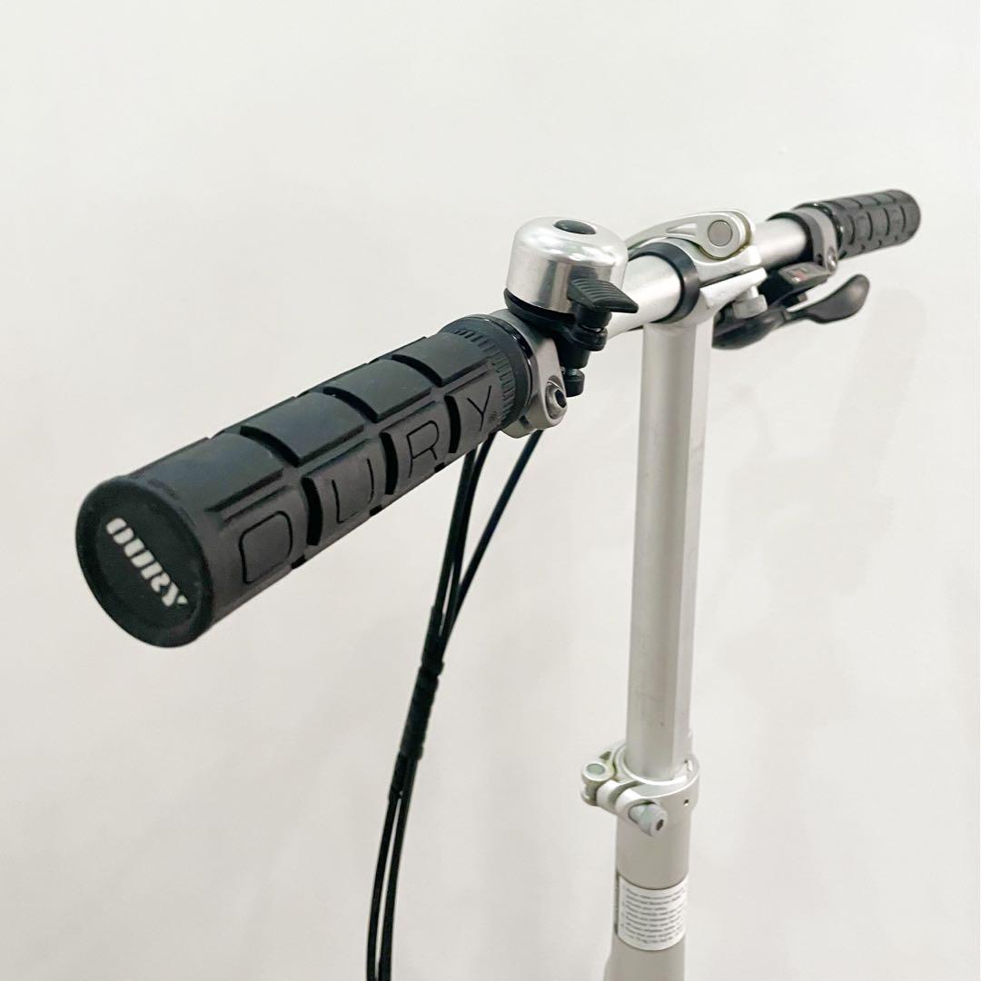 Bickerton Pilot Folding Bike, Sports Equipment, Bicycles & Parts ...