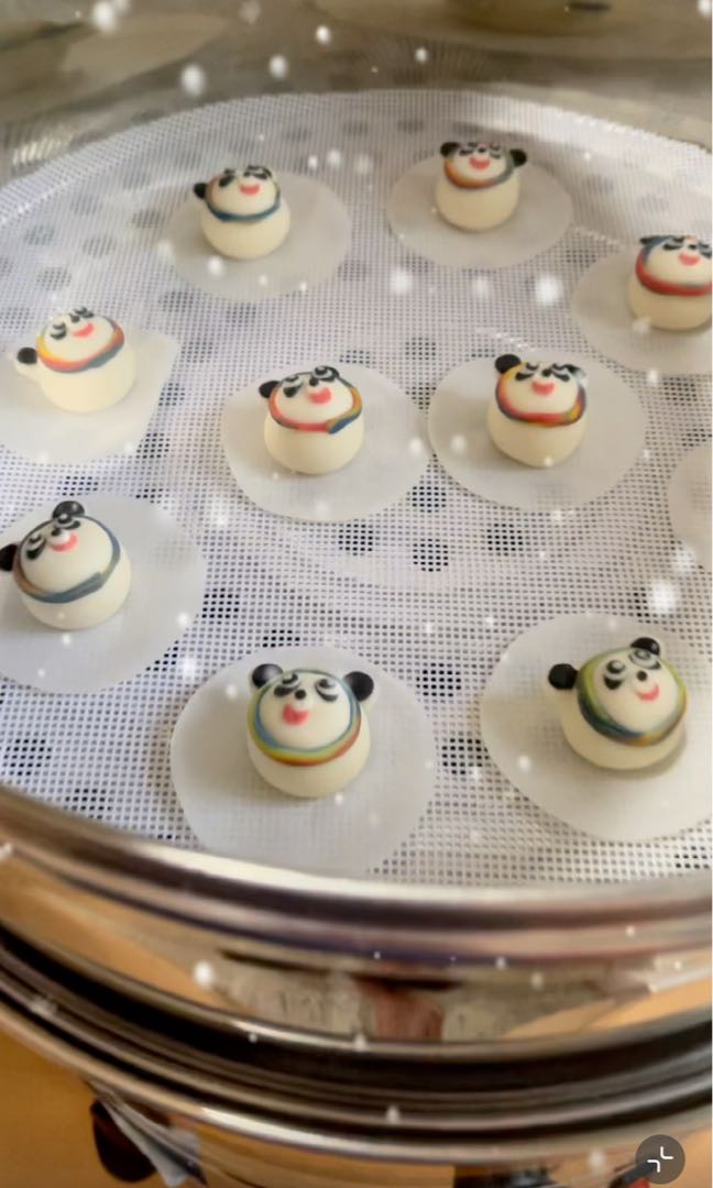 Bing dun dun glutinous rice ball, Food & Drinks, Local Eats on Carousell