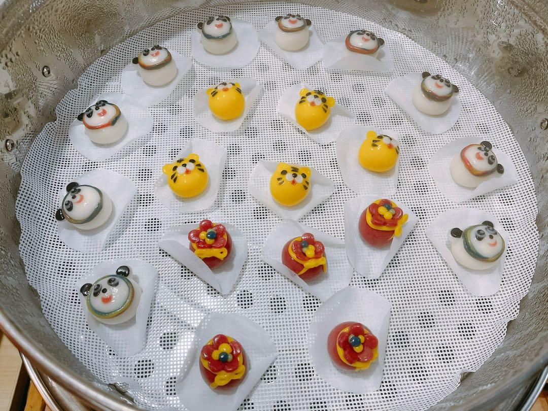 Bing dun dun glutinous rice ball, Food & Drinks, Local Eats on Carousell